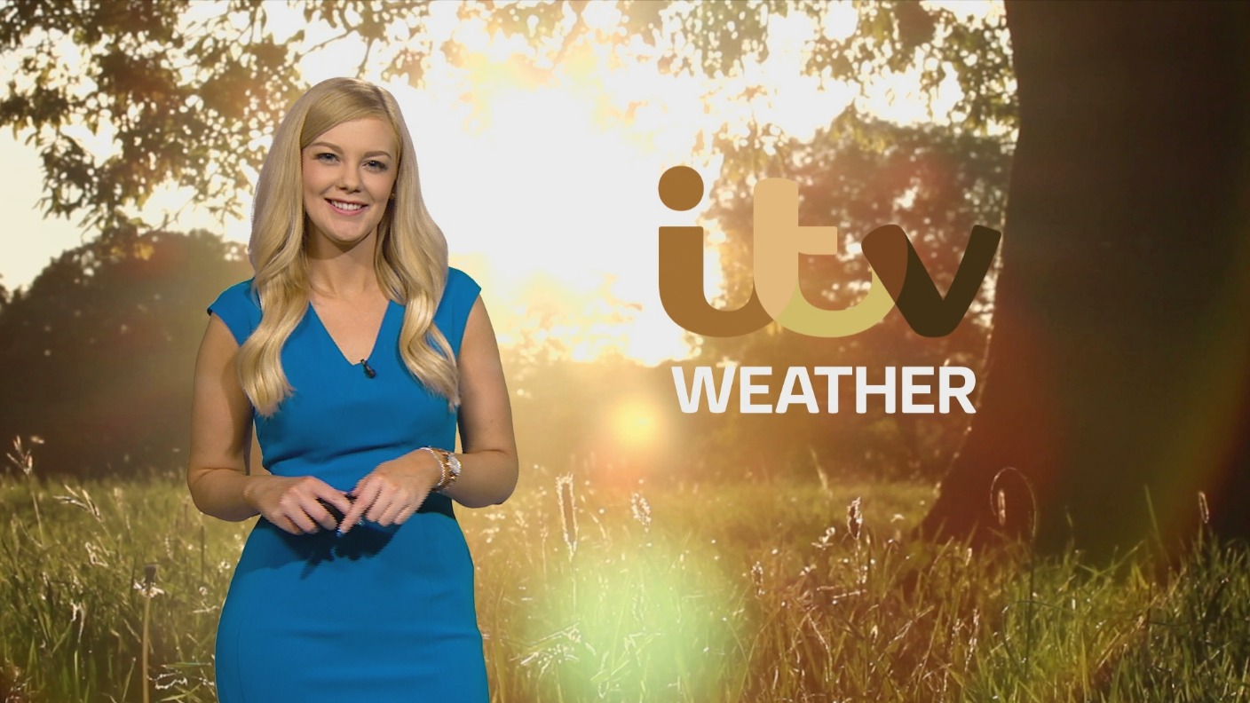 Wales weather: A bright start with some patchy cloud around | ITV News ...