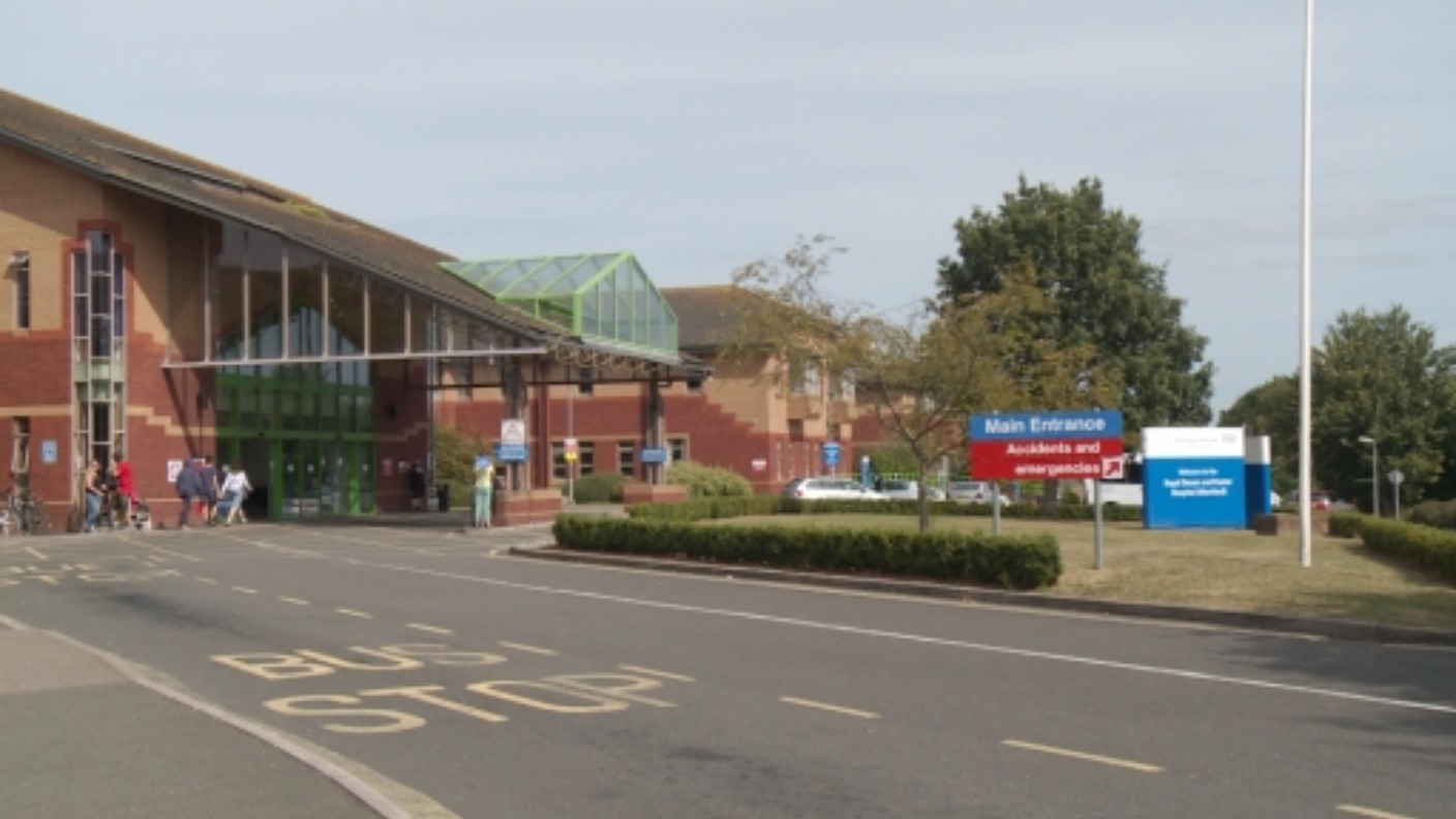 Royal Devon and Exeter hospital among country's best stroke units | ITV ...