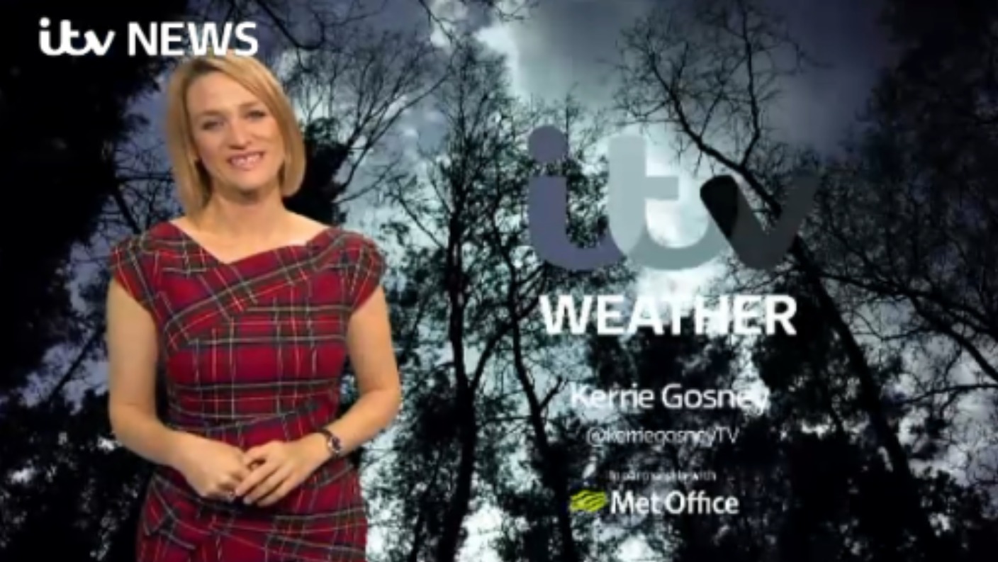 Weather with Kerrie - Into the new week | ITV News Granada