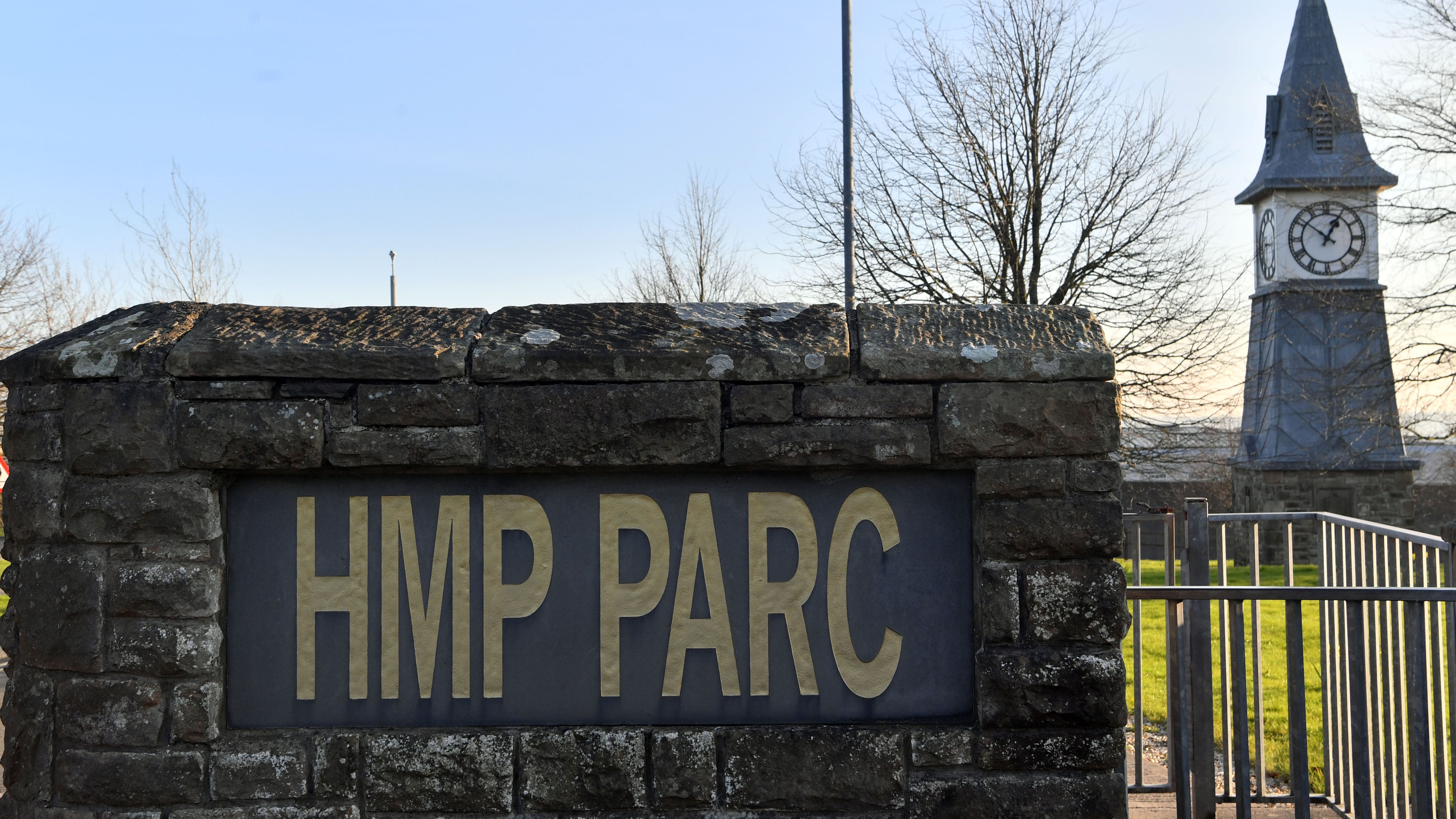 Parc Prison worker arrested over alleged smuggling of contraband into ...