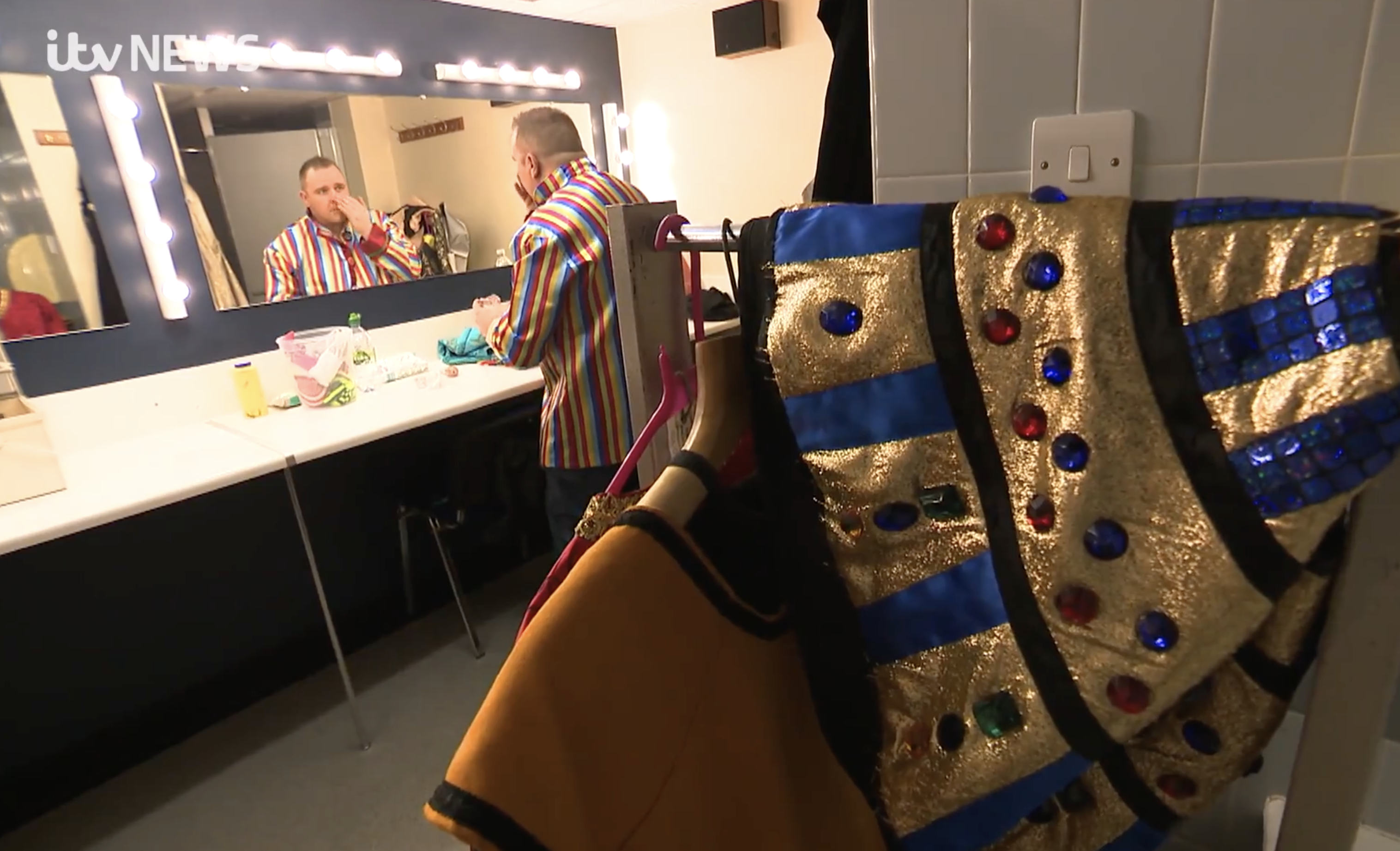 ITV Tyne Tees Pantomime news for Newcastle and the North East