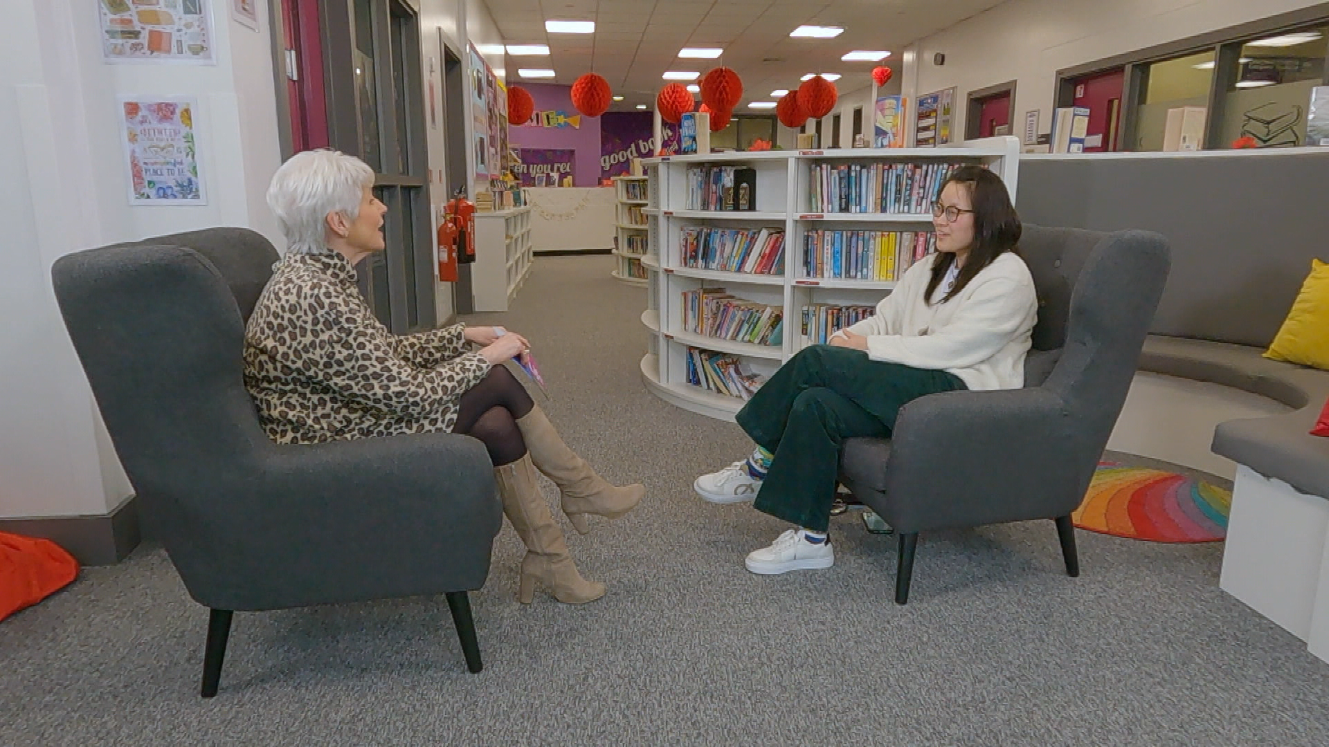 Dr Who star Thaddea Graham on becoming a Northern Ireland ambassador ...