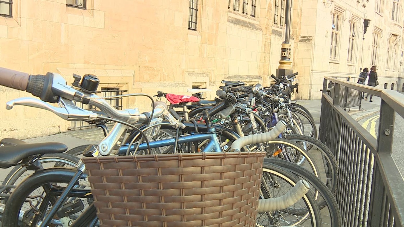 On your bike! National cycle to work day has reached its fifth year ...