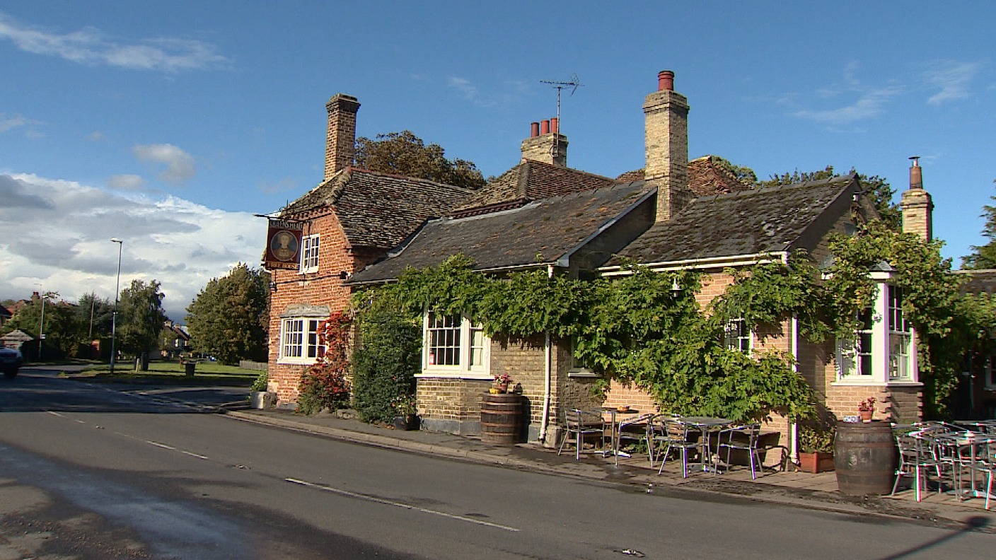 Pub makes every edition of the Good Beer Guide | ITV News Anglia