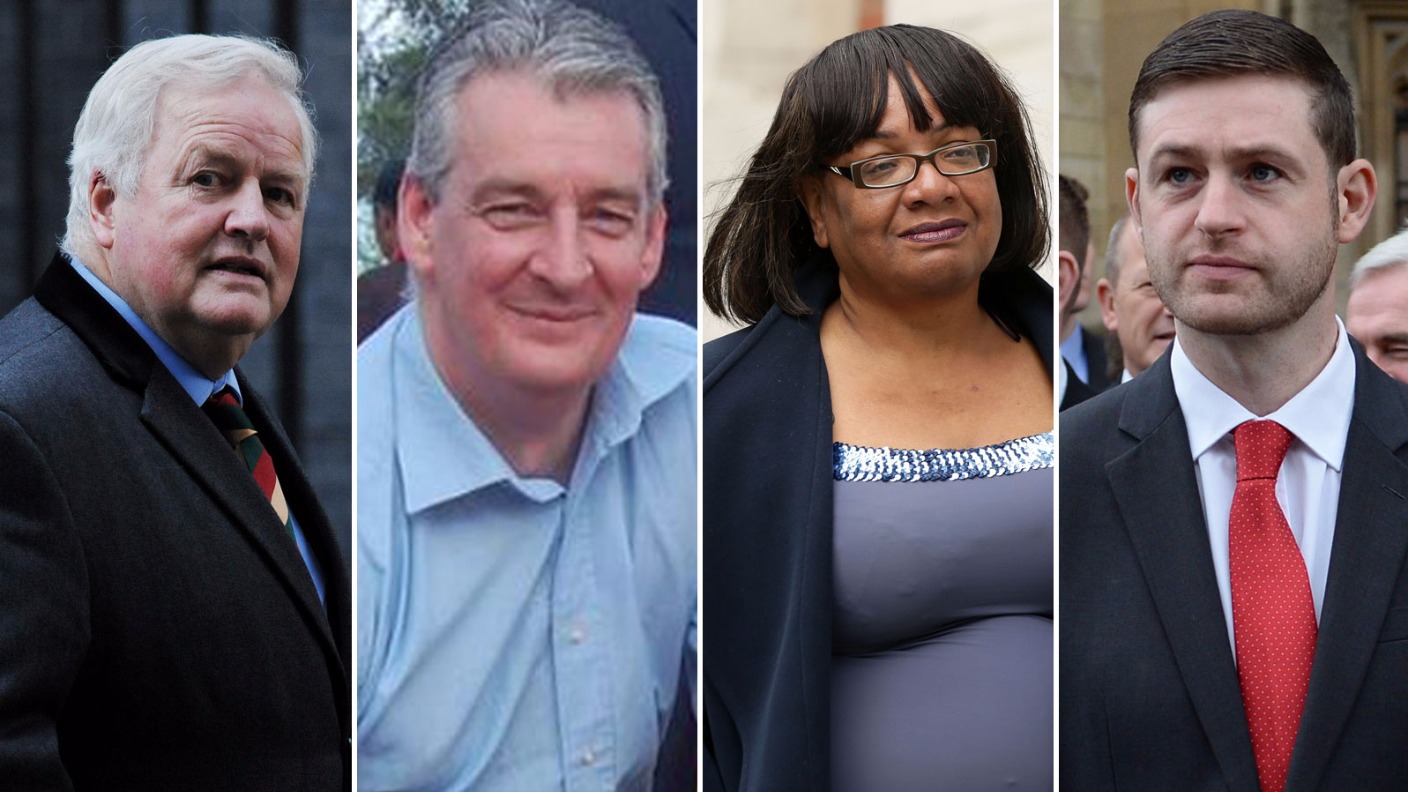 MPs reveal their children have been targeted in political abuse | ITV News