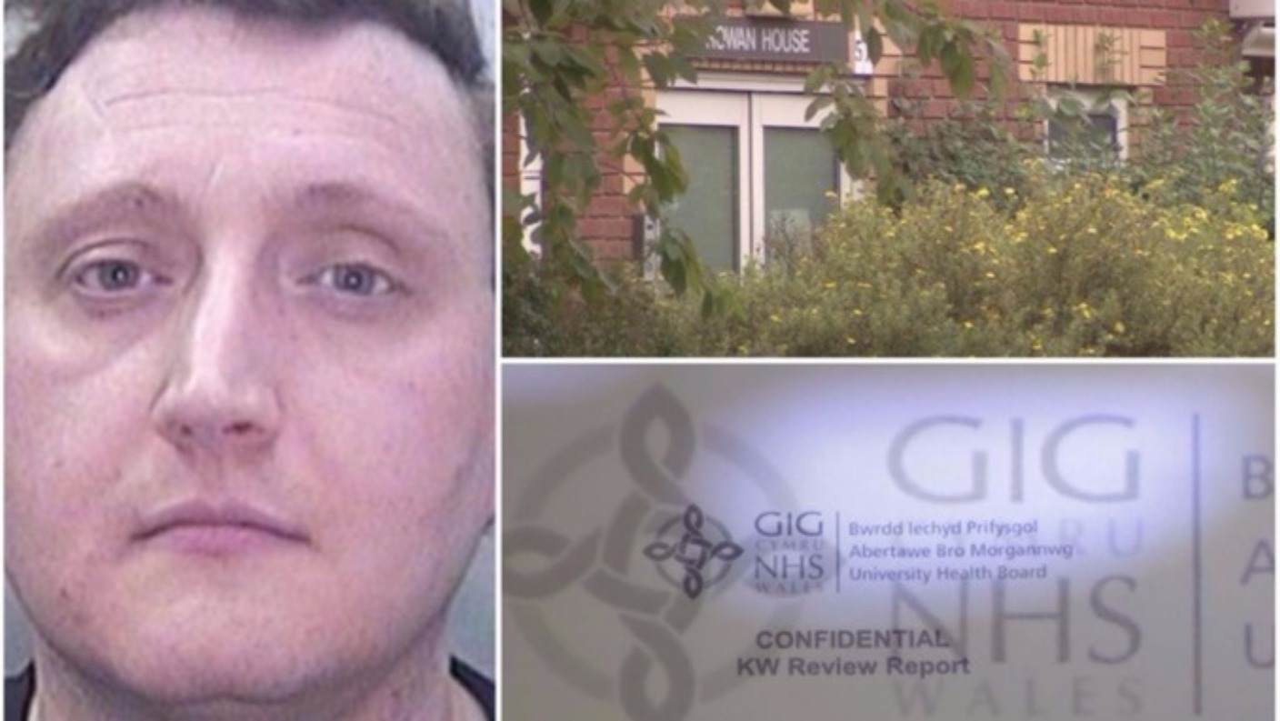 Probe ordered into health board review of Kris Wade case | ITV News Wales