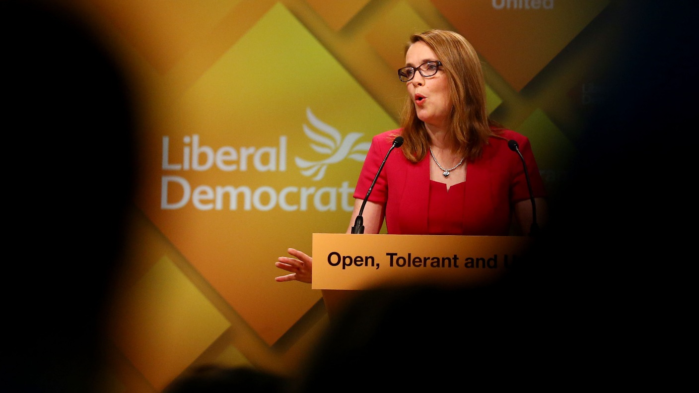 Williams says she's delivering Lib Dem 'national mission' | ITV News Wales