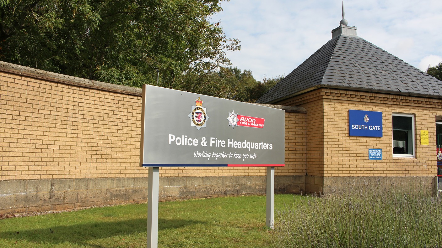 Avon Fire & Rescue Service moves headquarters to share with police ...
