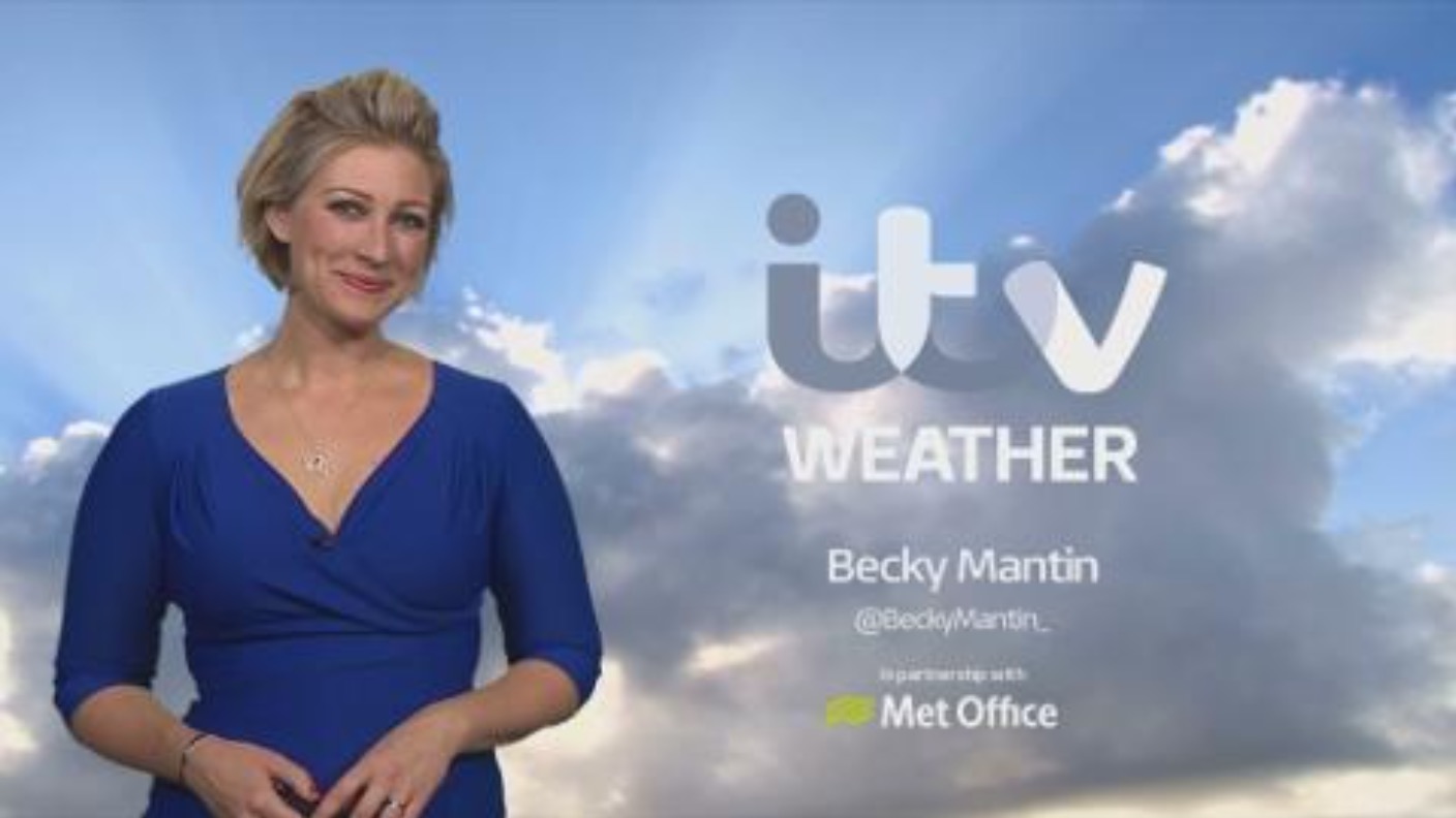 Best conditions across the east today | ITV News