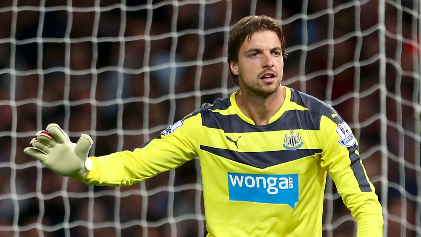 Tim Krul leaves NUFC to sign for Brighton | ITV News Tyne Tees