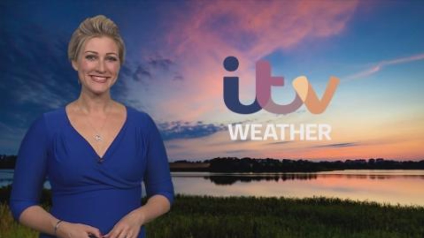 Rain across many western areas overnight. | ITV News