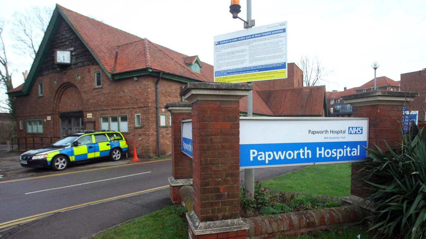 Papworth Hospital: Heart and lung hospital to be granted royal title ...