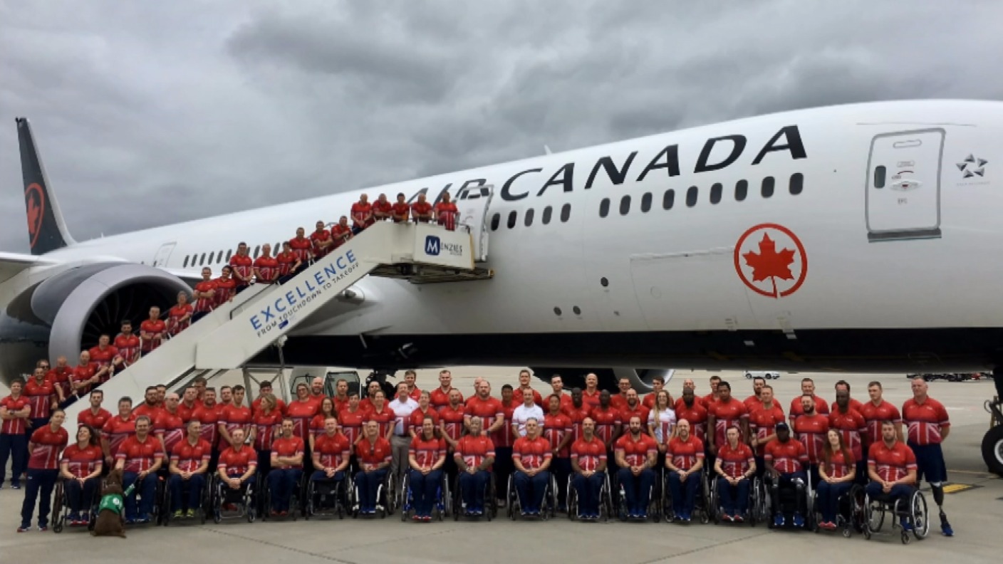 Invictus Games 2017: Participants are winners before competition begins ...