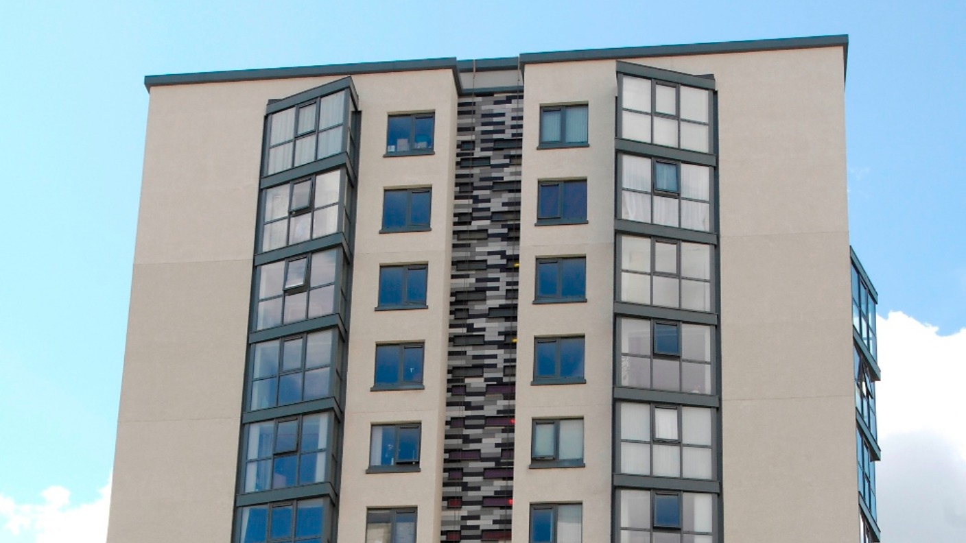 Cladding to be removed from tower blocks in Newcastle | ITV News Tyne Tees