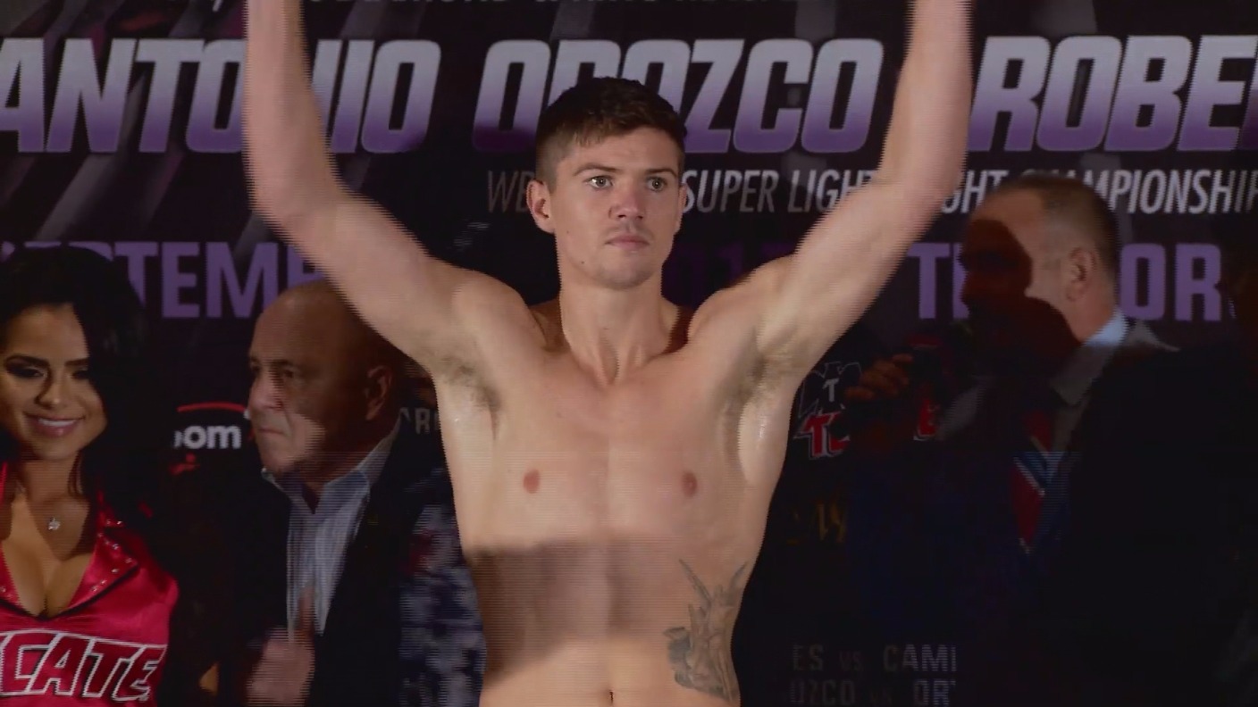 Hull boxer Luke Campbell faces toughest fight of career | ITV News Calendar