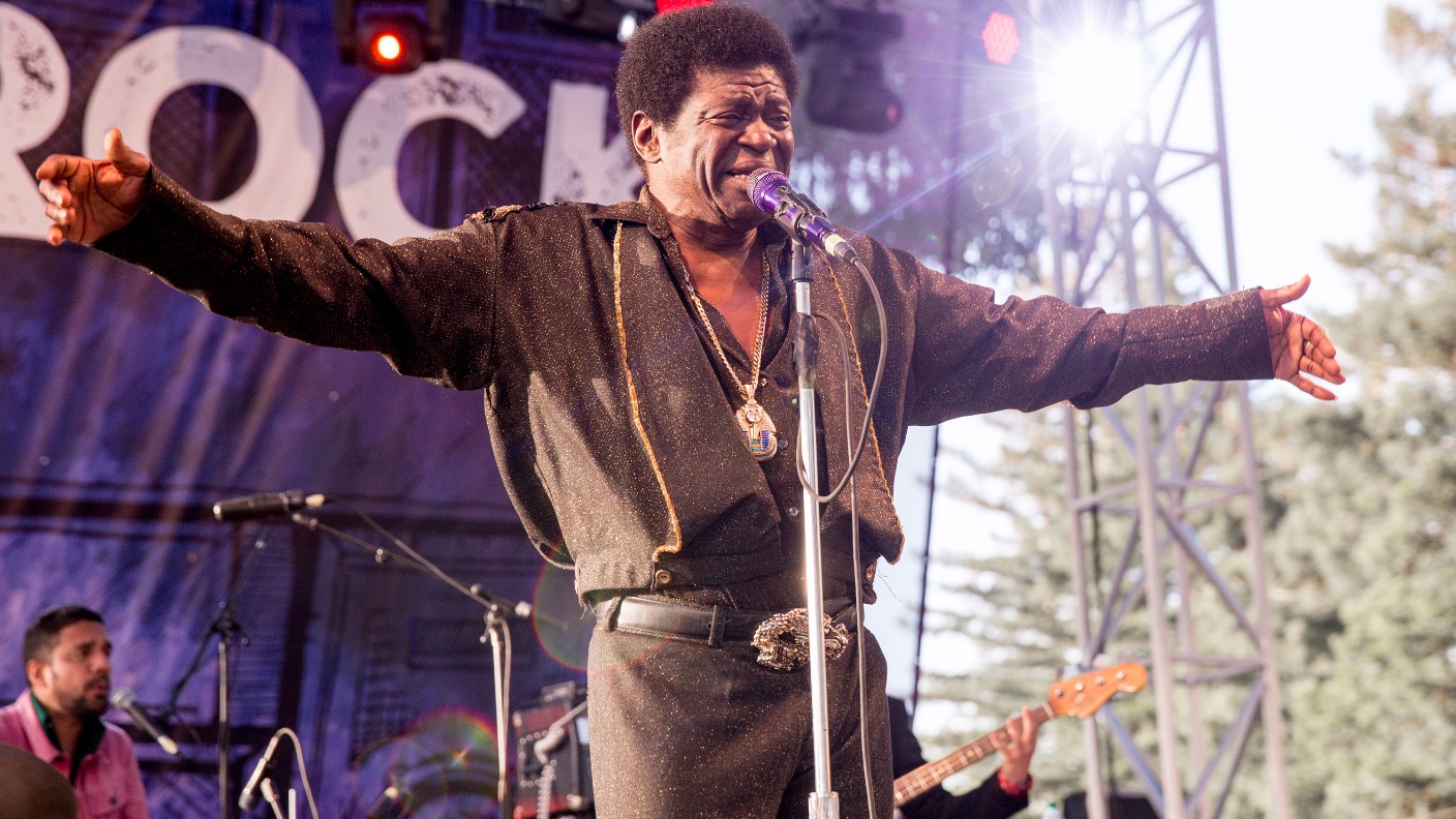Soul singer Charles Bradley dies aged 68 | ITV News