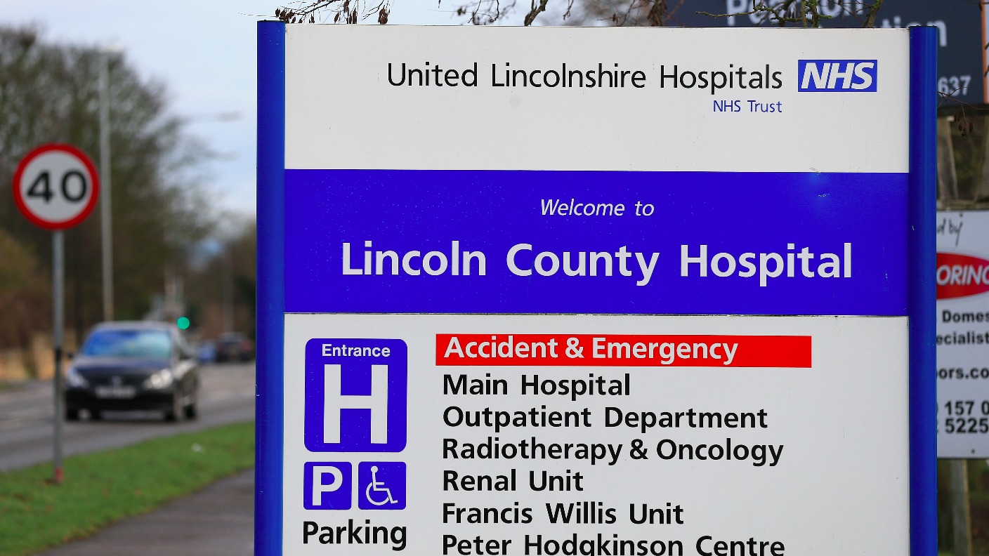 Lincoln hospital trialling new telephone clinics | ITV News Calendar