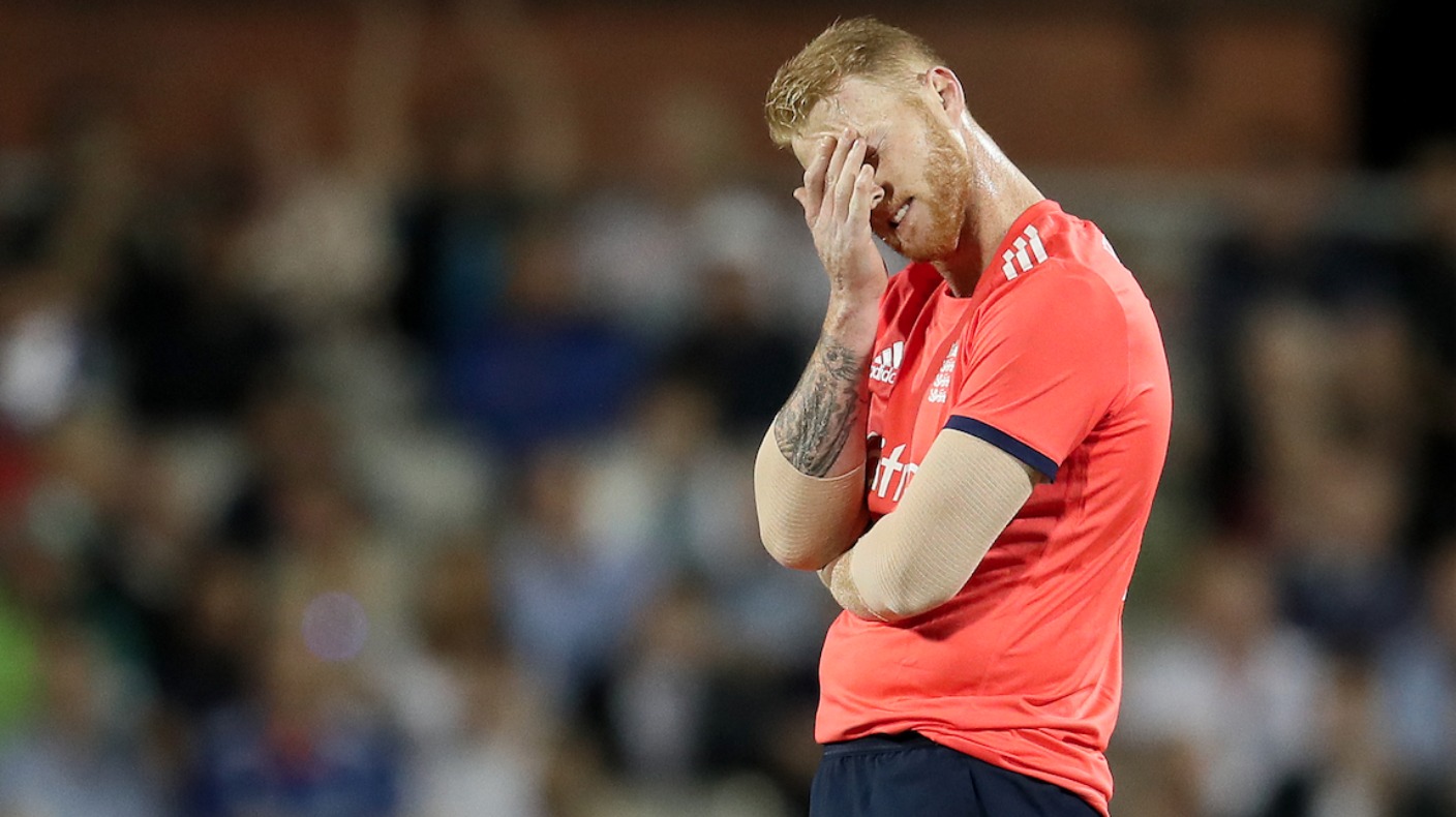 Video allegedly shows Ben Stokes throwing punches | ITV News Border