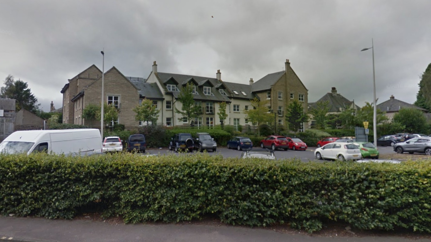 74-year-old man in critical condition after Peebles crash | ITV News Border