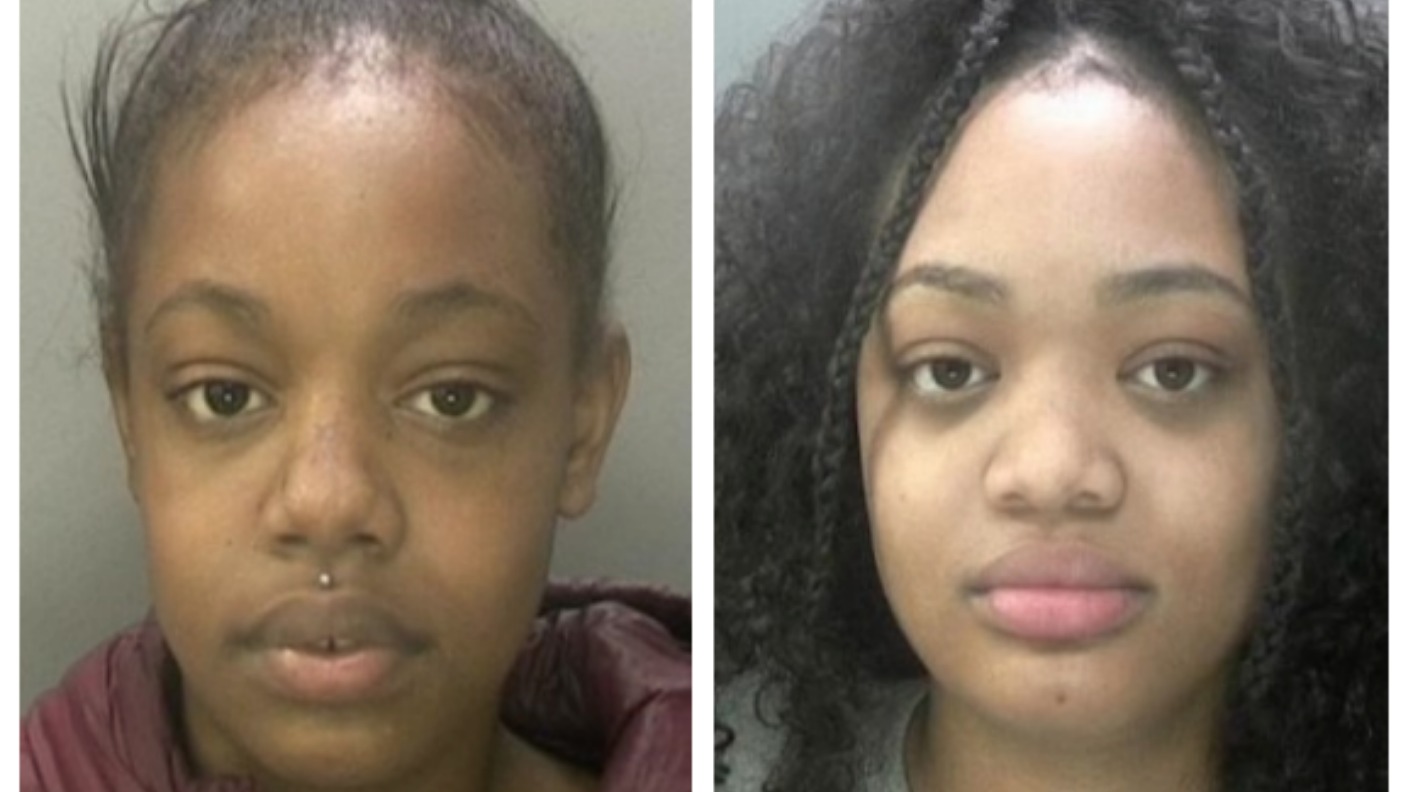 Have you seen these missing sisters? | ITV News Central