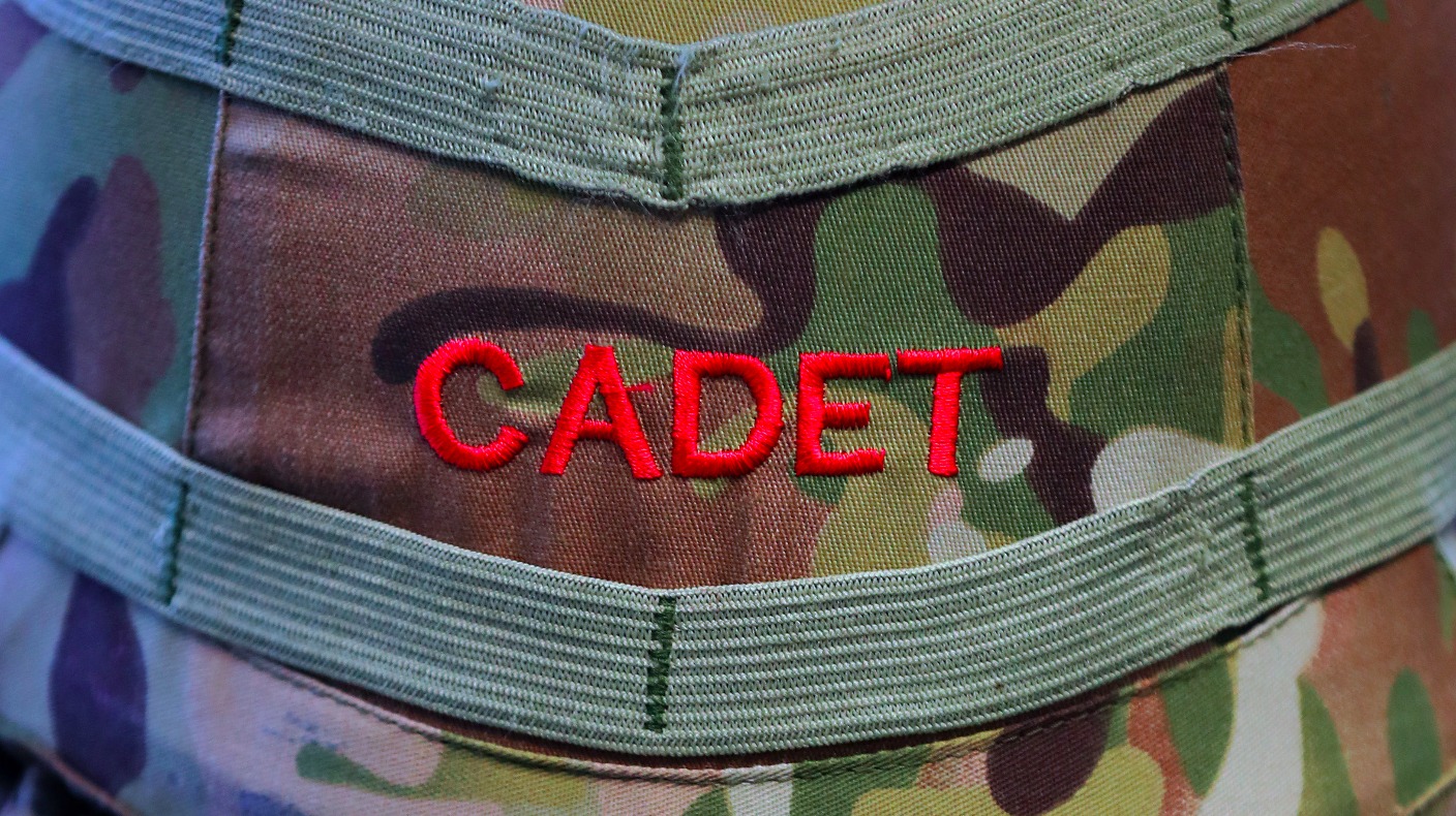 First school cadet unit to open in Wales | ITV News Wales