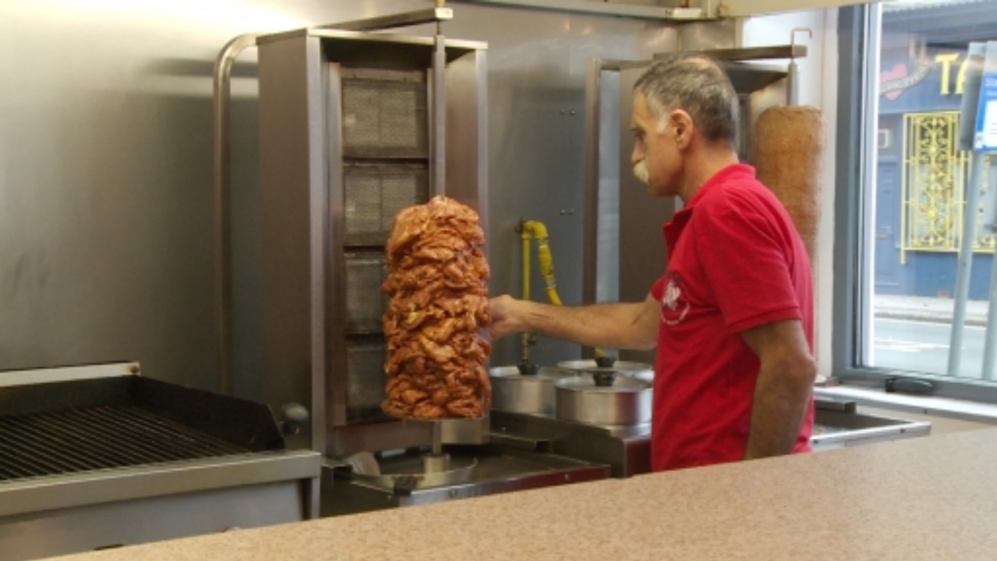 Takeaway owner donates wage and profits to charity | ITV News West Country