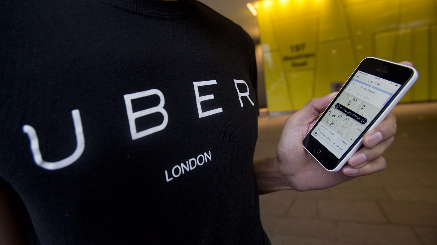 Uber sees UK profits surge amid uncertain future in London | ITV News ...