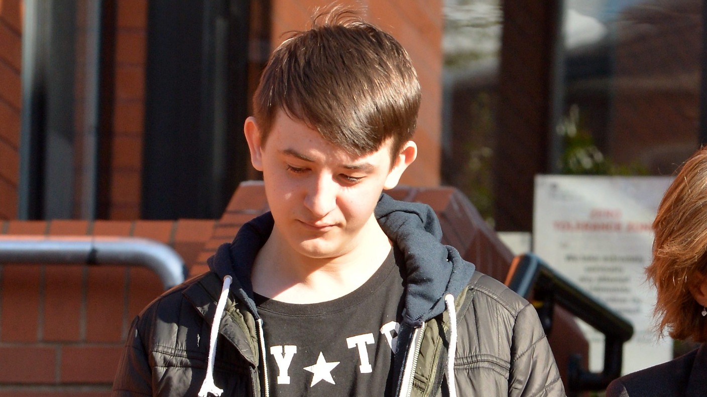 Teenager admits hack attack on CIA director's computer | ITV News Central