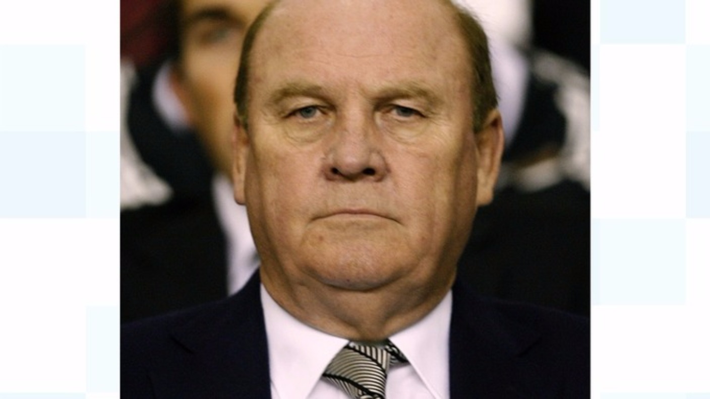 Former Newcastle United chairman Freddy Shepherd will be laid to rest ...