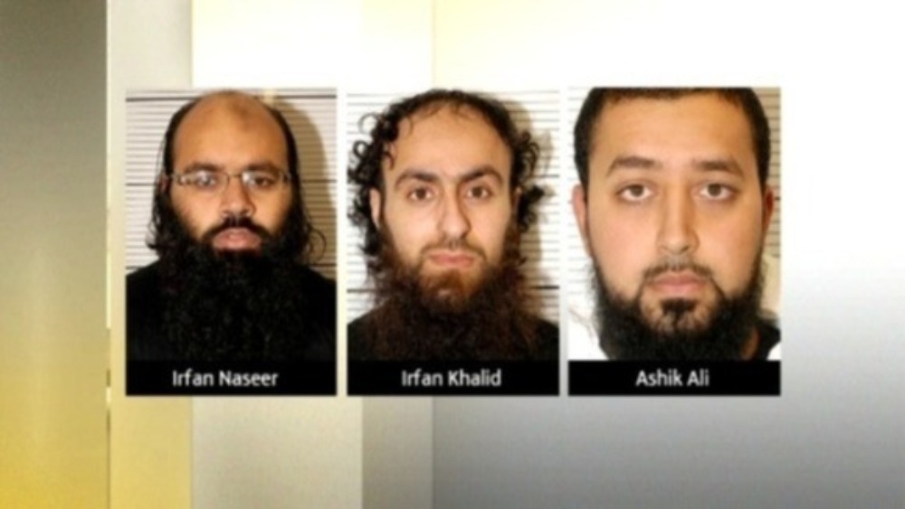 Day three: "Bomb plotter trial" | ITV News Central