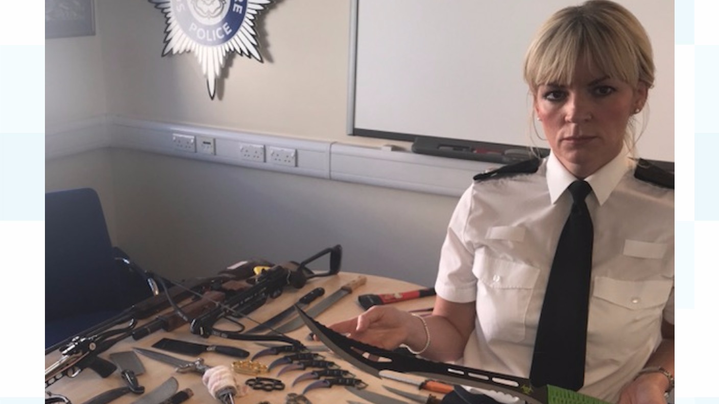 Sheffield police given stop and search powers after stabbings | ITV ...