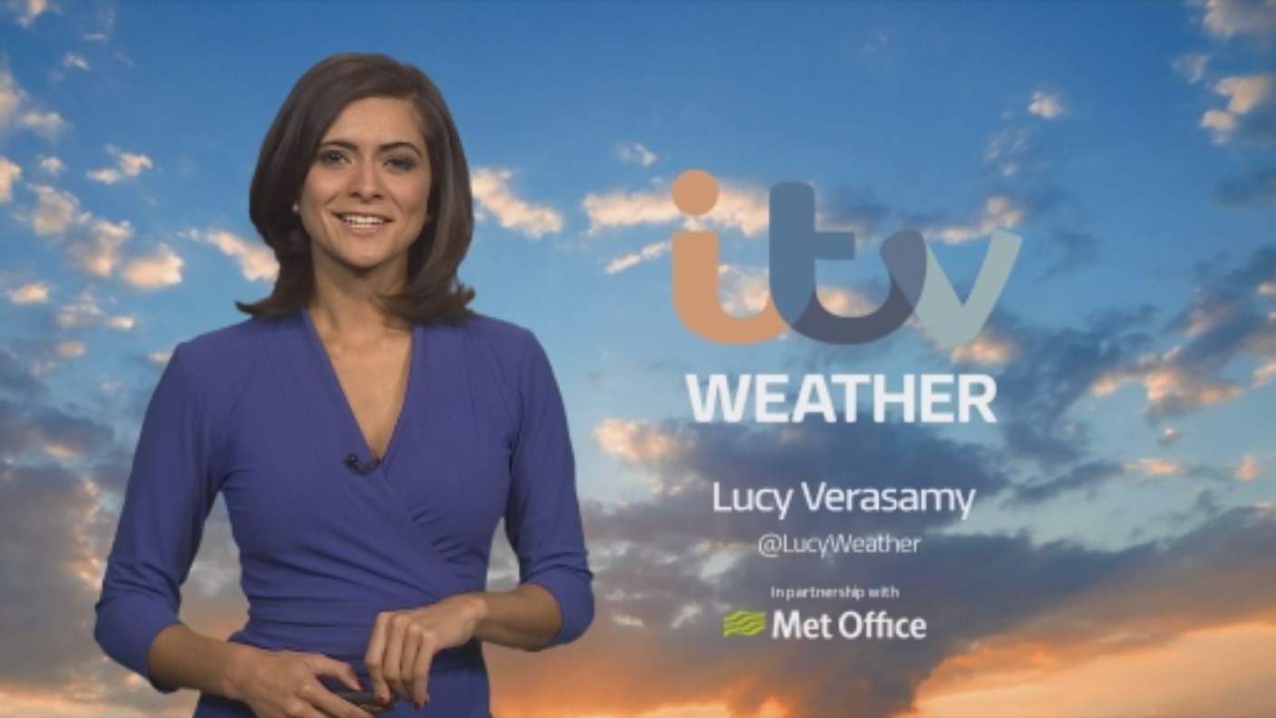 Best of the weekend weather tomorrow | ITV News