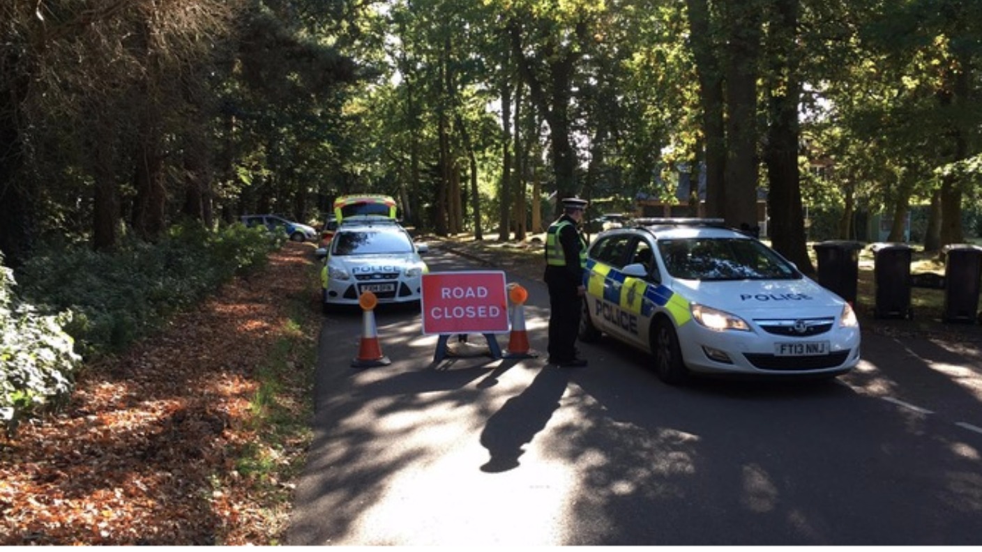 Tests continue after recovery of mustard gas canisters | ITV News Central