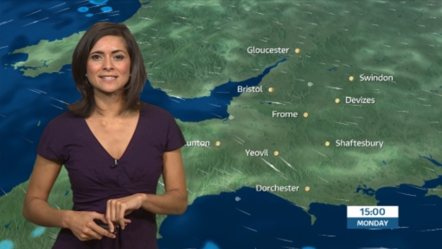 A cloudy afternoon in the West | ITV News West Country
