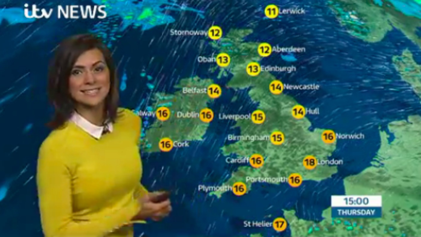 Better & brighter | ITV News