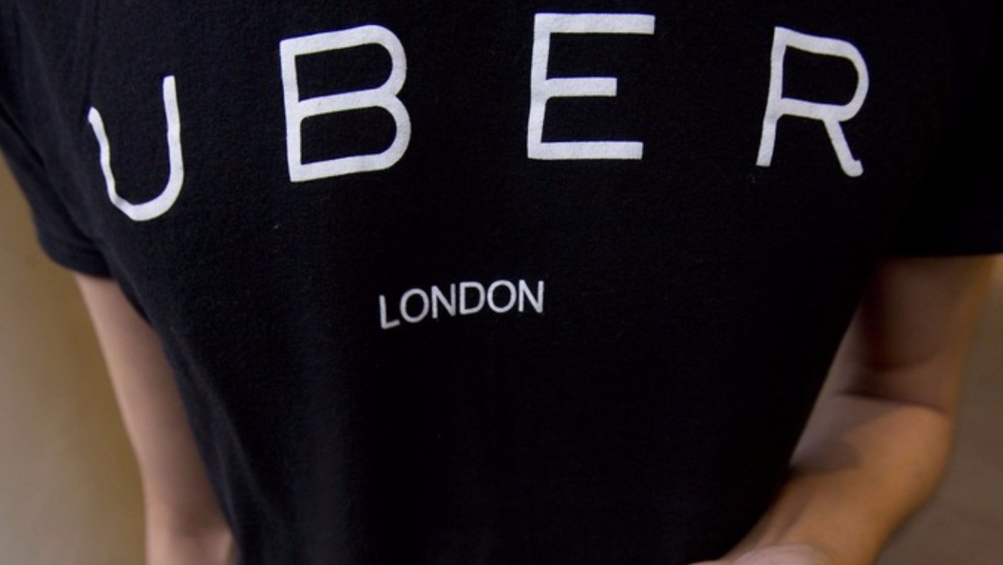 Uber formally appeals decision to strip it of London licence | ITV News ...