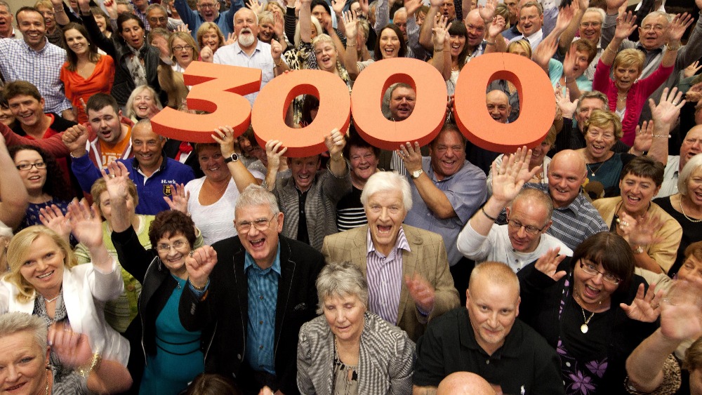 The hunt for unclaimed National Lottery winners | ITV News London