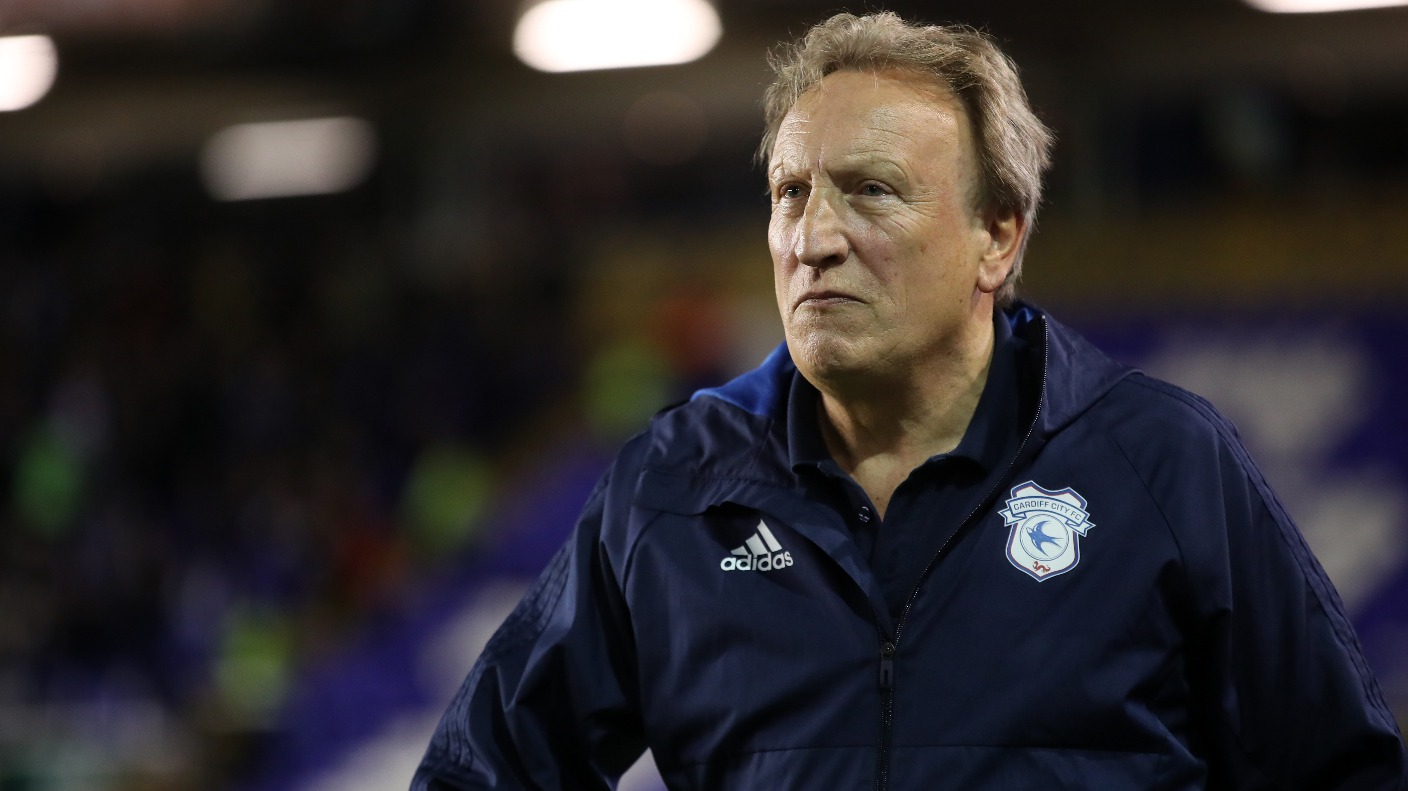 Neil Warnock furious with referee in Cardiff City's loss to Birmingham ...
