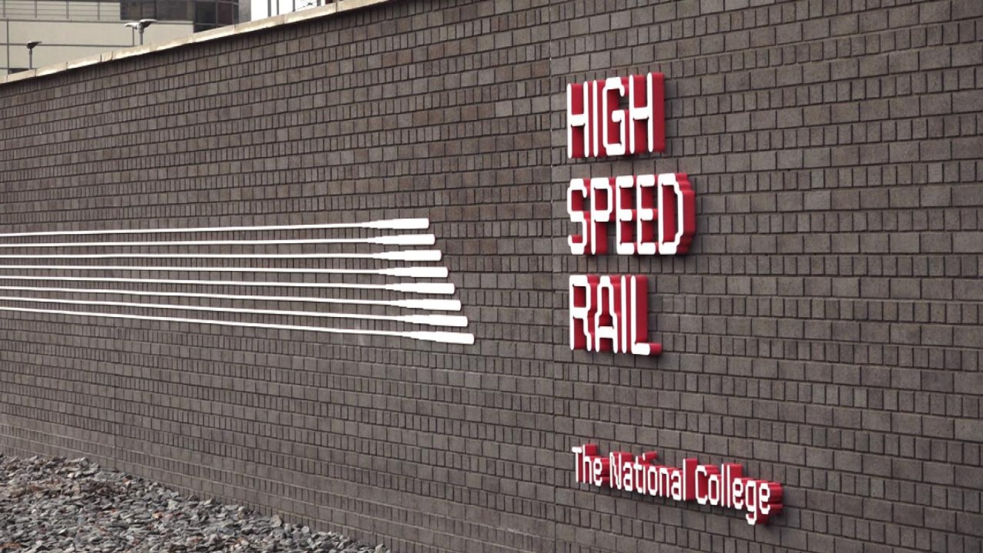 Full steam ahead for HS2 as National College for High Speed Rail opens ...