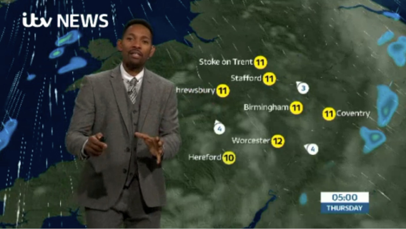 West Midlands Weather: Dry with fog | ITV News Central