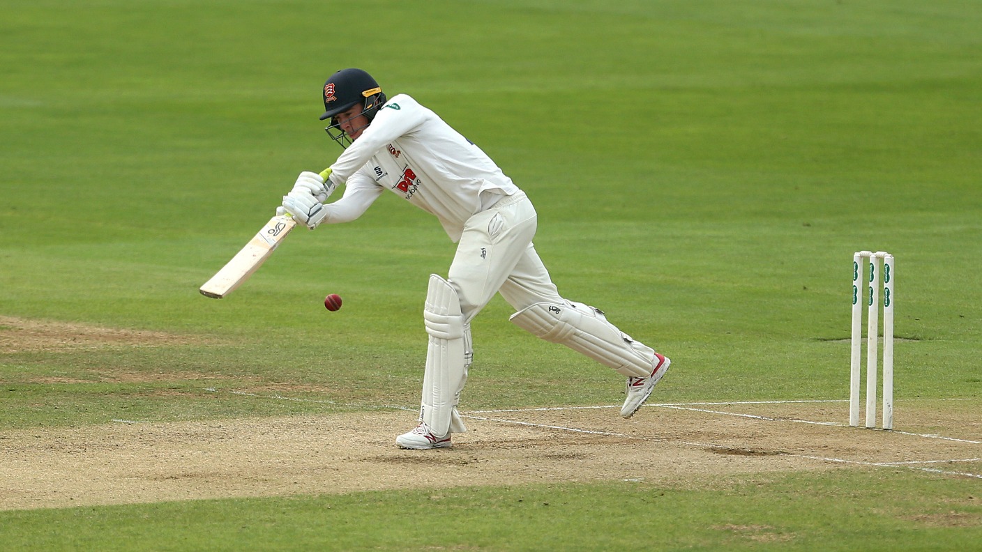 Batsman signs contract extension with Essex | ITV News Anglia