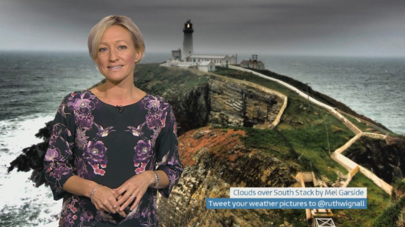 Wales Weather: Storm Brian approaches! | ITV News Wales