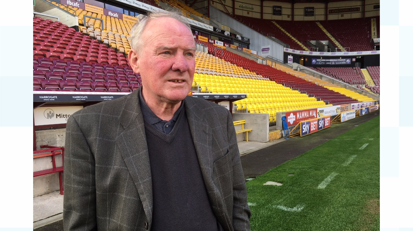 Welsh football legend Terry Yorath talks about the highs and lows of ...