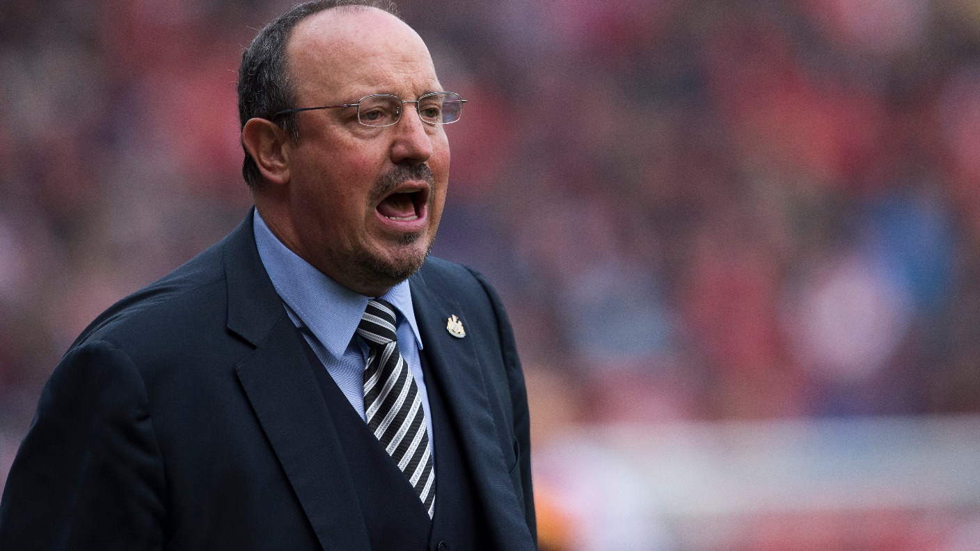 Benitez focusing on football rather than takeover talk | ITV News Tyne Tees