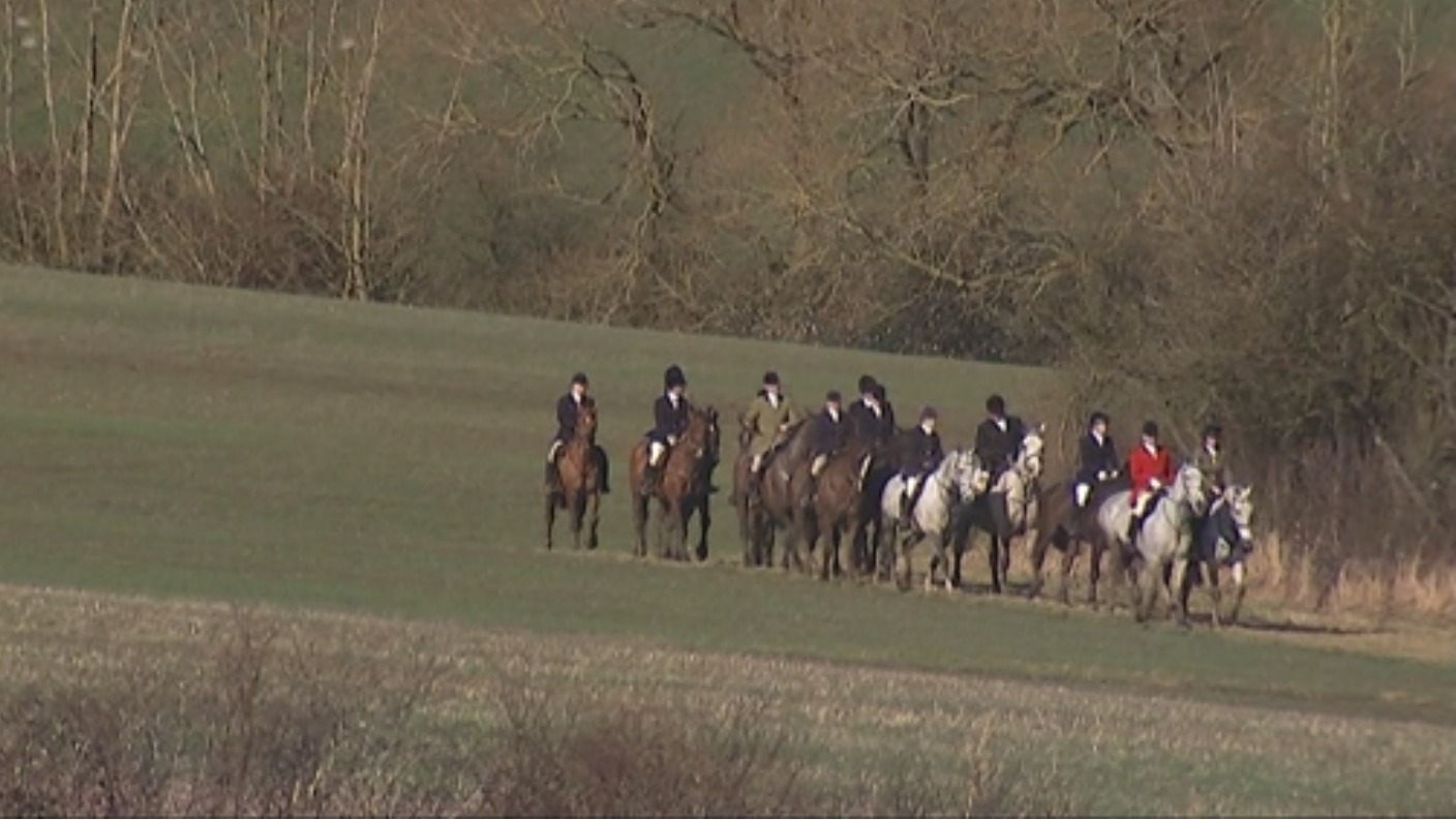 Will trail fox hunting be banned on National Trust land? | ITV News ...