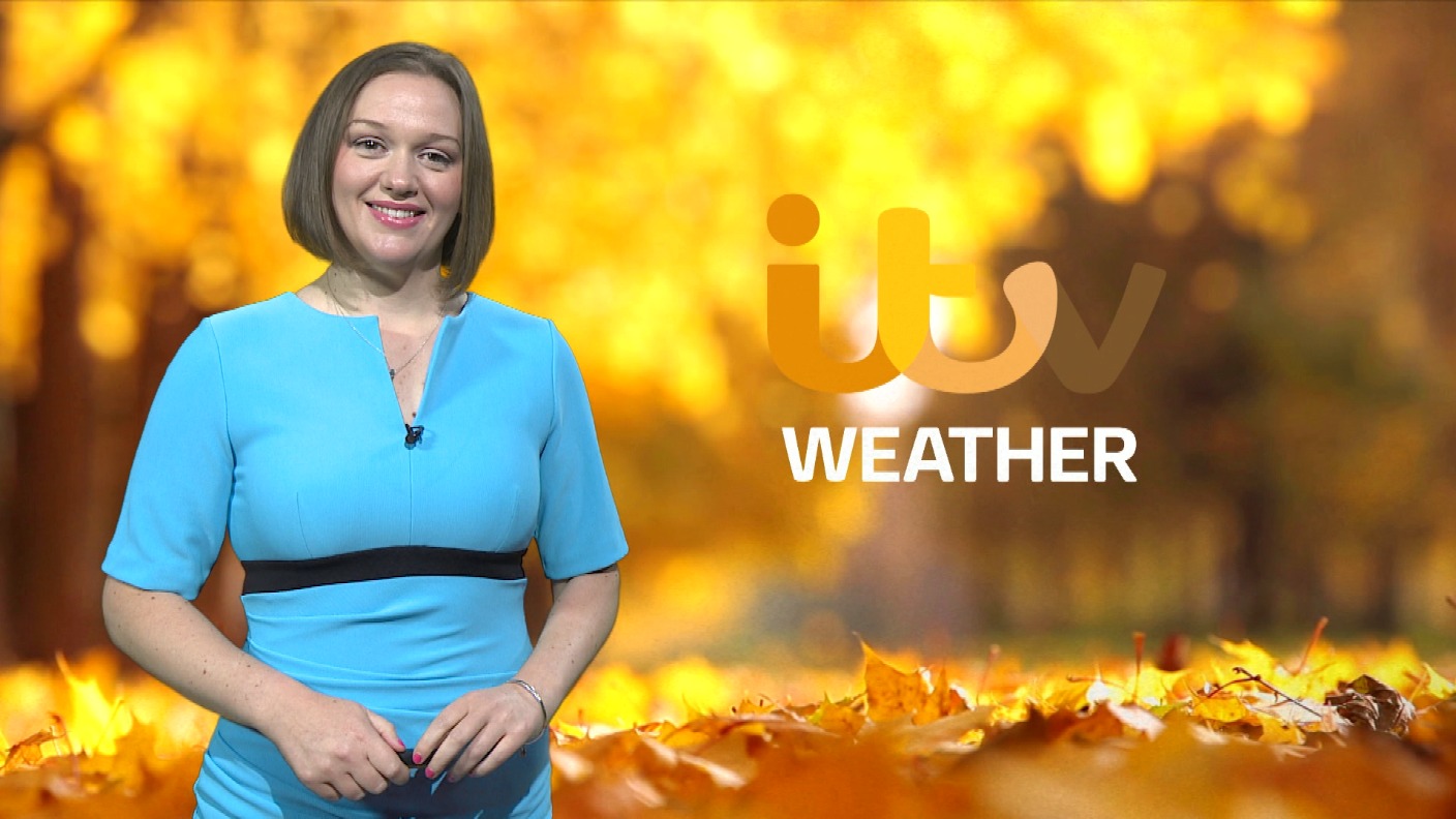 Anglia Weather: Rain and strong winds overnight | ITV News Anglia