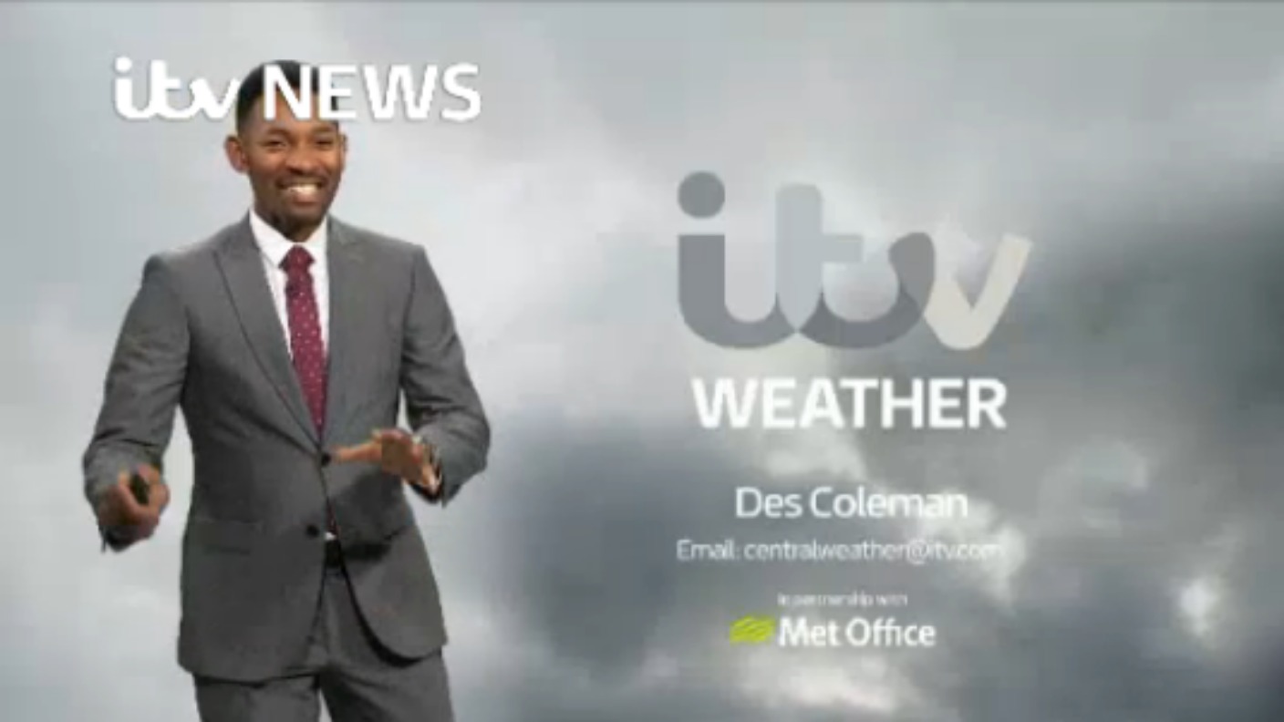 West Midlands Weather: Rain clearing | ITV News Central