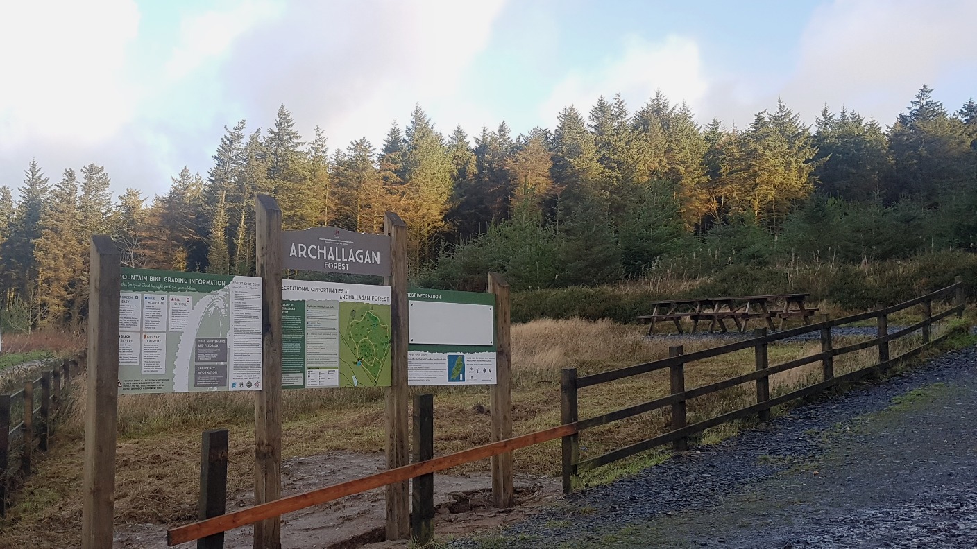 New trails and activities for Isle of Man's forests | ITV News Granada