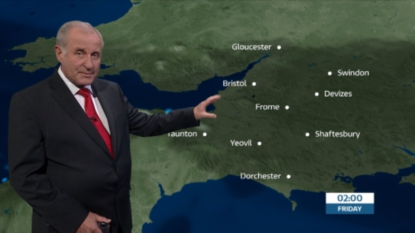 Low cloud in the West | ITV News West Country