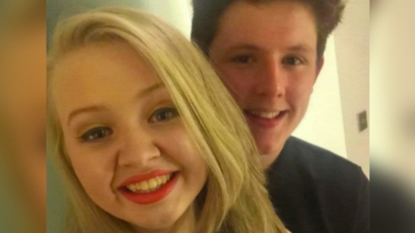 Families of Chloe Rutherford and Liam Curry, killed in Manchester arena ...